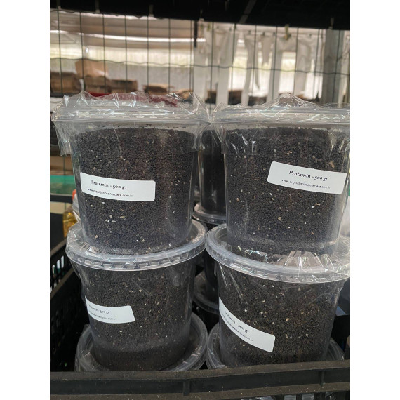 Adubo Protamin ( Ca + N ) - 500 g